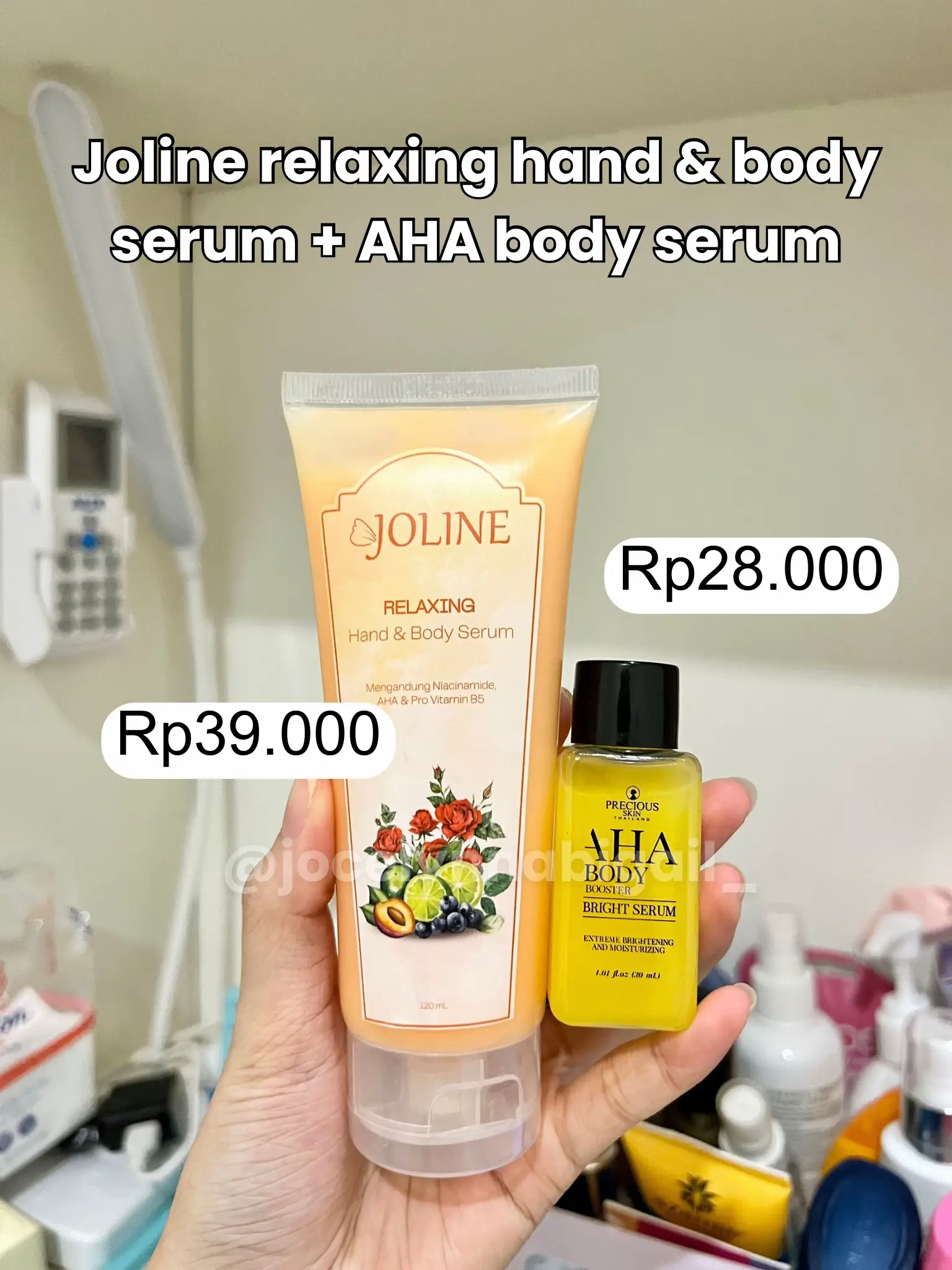 SAVE INI! COMBO LOTION YG BIKIN KULIT AUTO GLOWING | Galeri diposting ...
