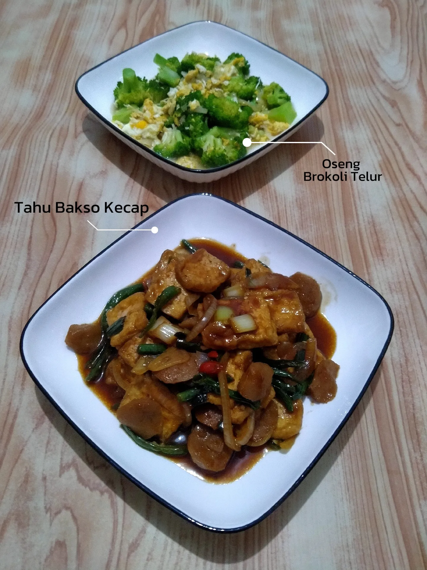 6 Set Menu Masakan Harian Sederhana | Galeri diposting oleh Rini ...