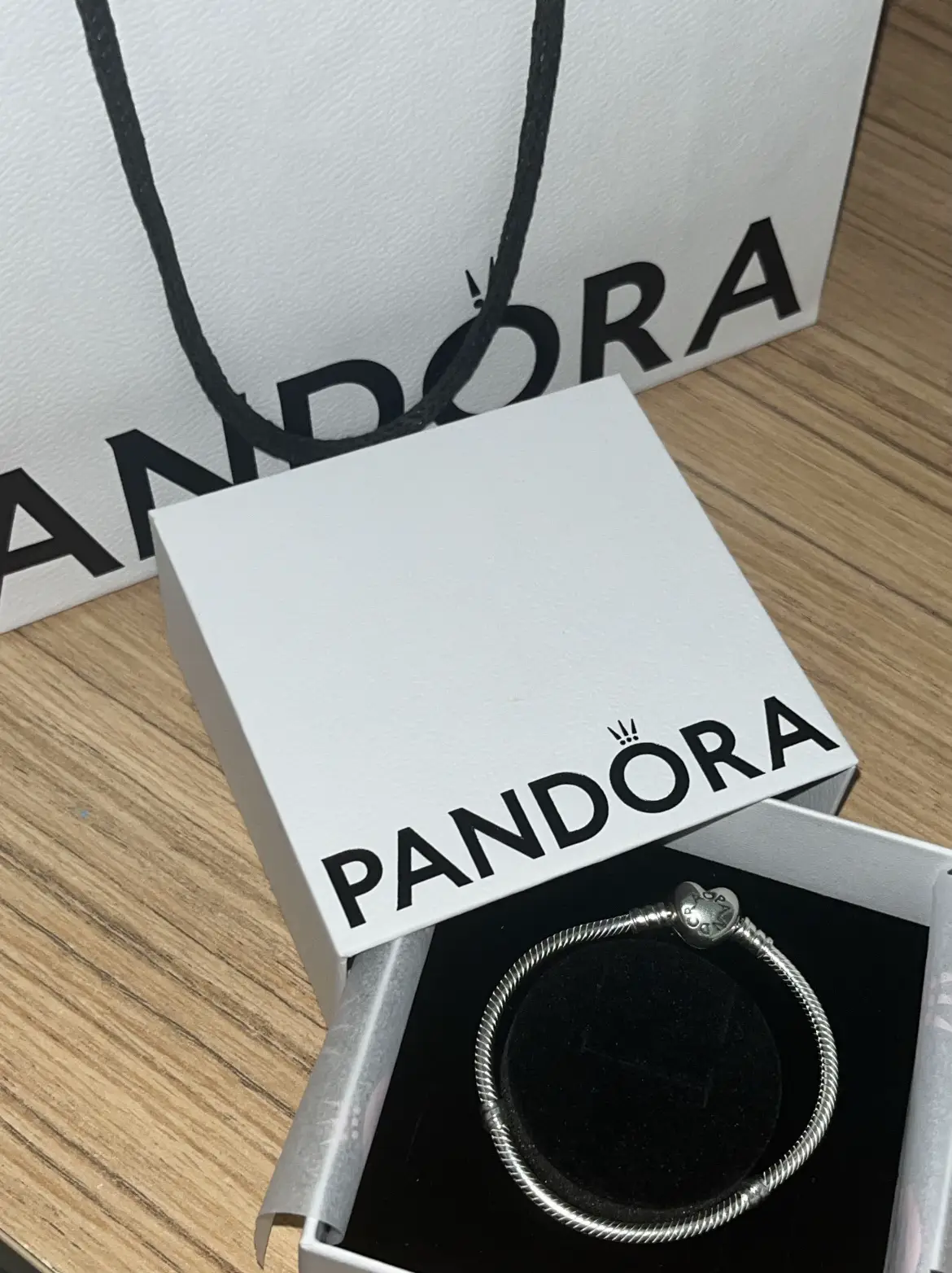 pandora สามารถนำไปเปลี่ยนขนาดได้ไหมคะ? | แกลเลอรีที่โพสต์โดย porwor 🪐 ...