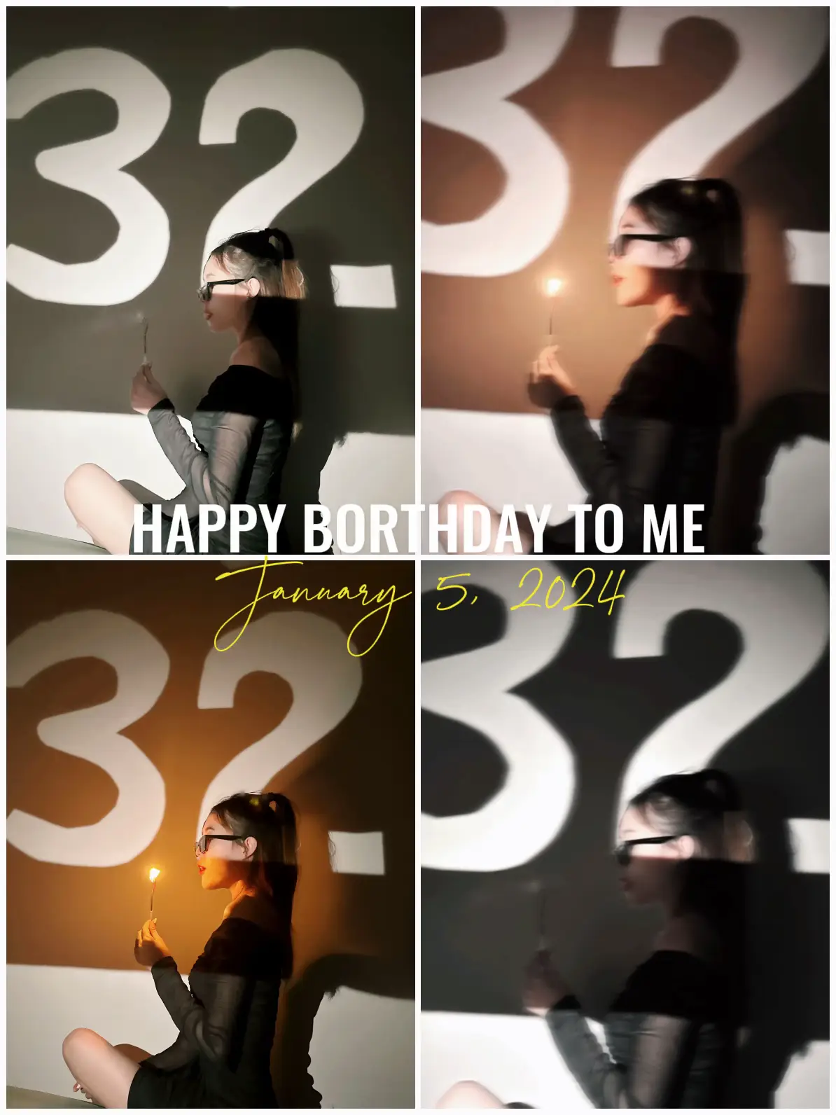 ไอเดียถ่ายรูปวันเกิด | แกลเลอรีที่โพสต์โดย Patcharee Tiew | Lemon8