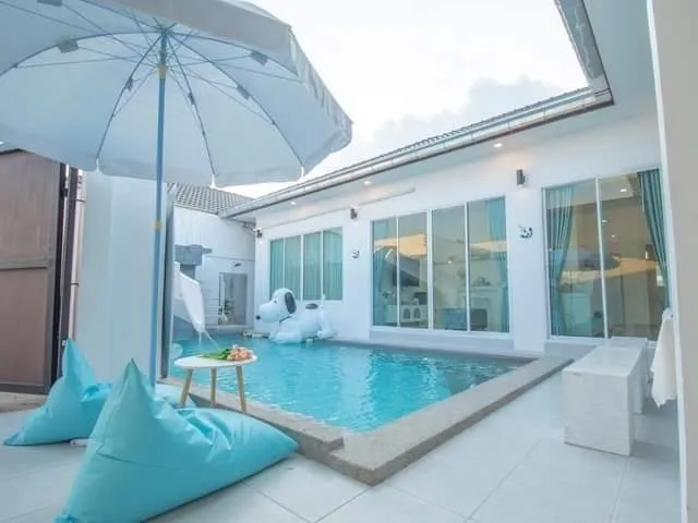 🌟Mina Pool Villa🌟 | แกลเลอรีที่โพสต์โดย staypoolvilla | Lemon8