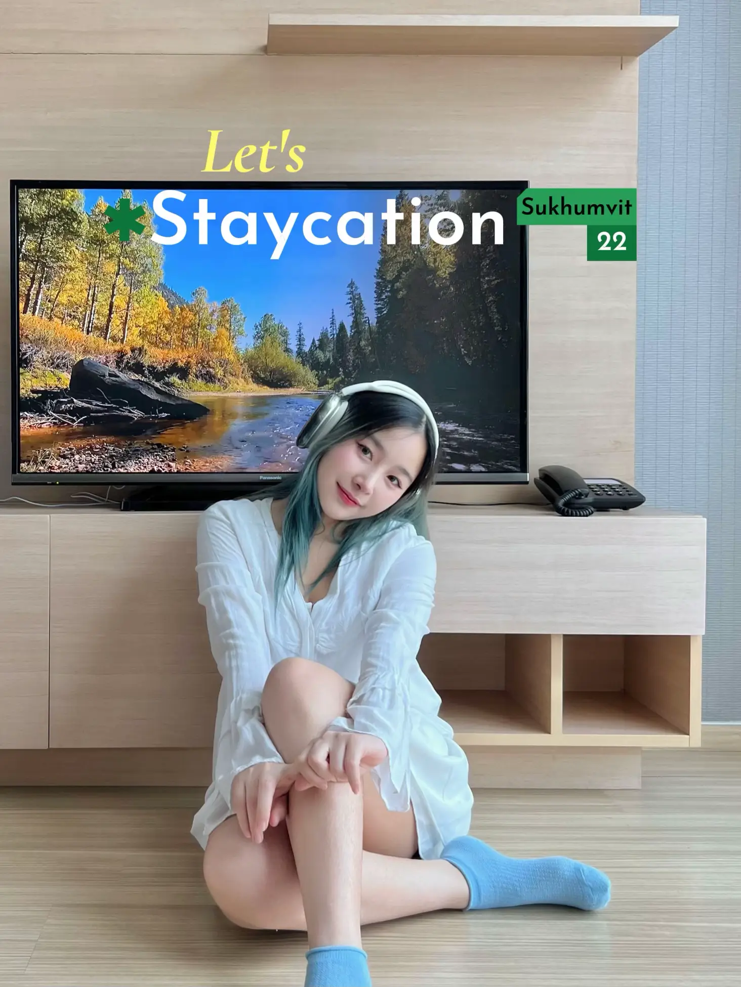 แนะนำที่พักสาย Hang out ย่านสุขุมวิท🥂 | แกลเลอรีที่โพสต์โดย Skyy.Fa | Lemon8