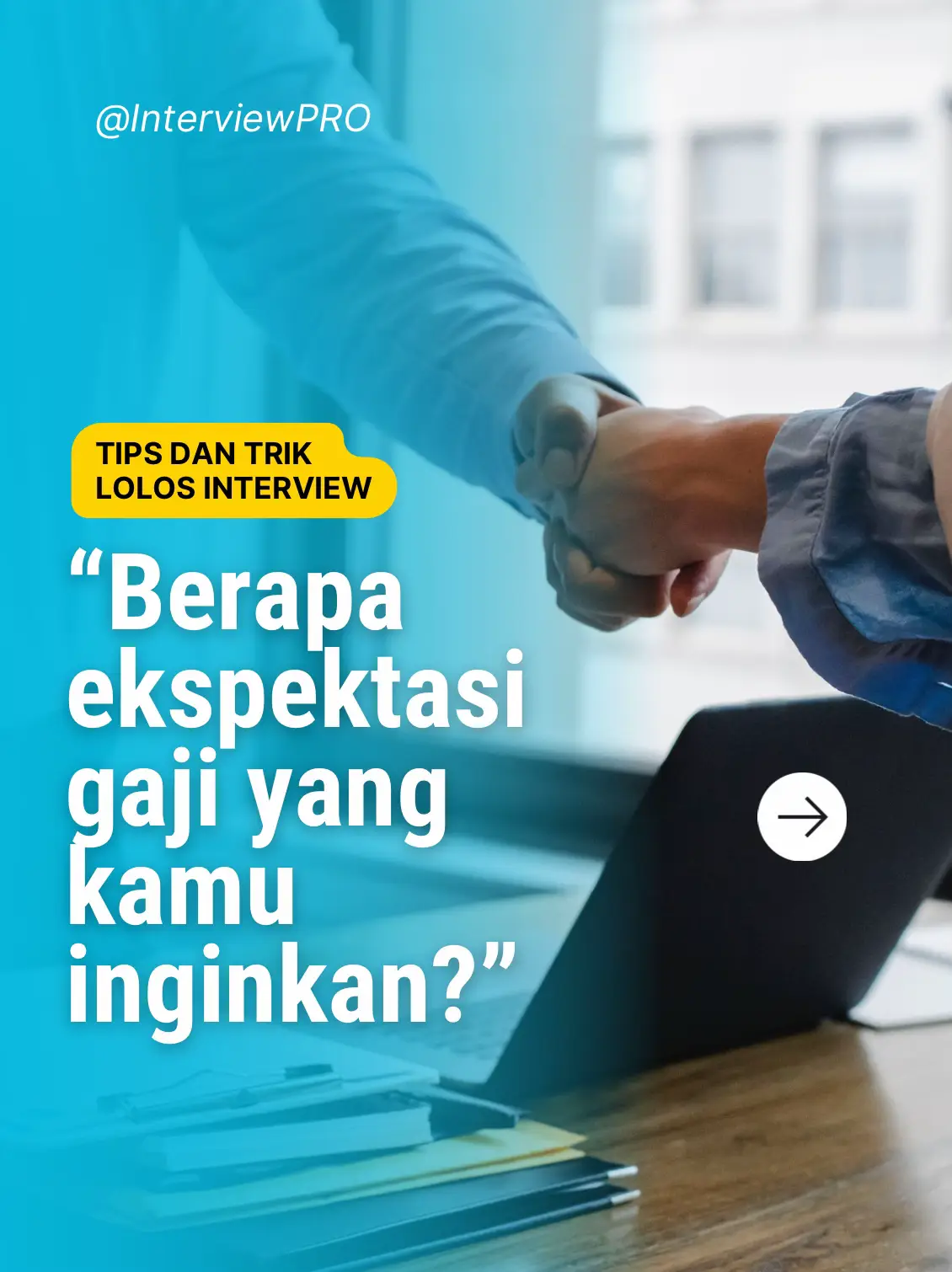 Kiat Menjawab Pertanyaan Tentang Gaji 💵💸 | Galeri diposting oleh Interview PRO | Lemon8