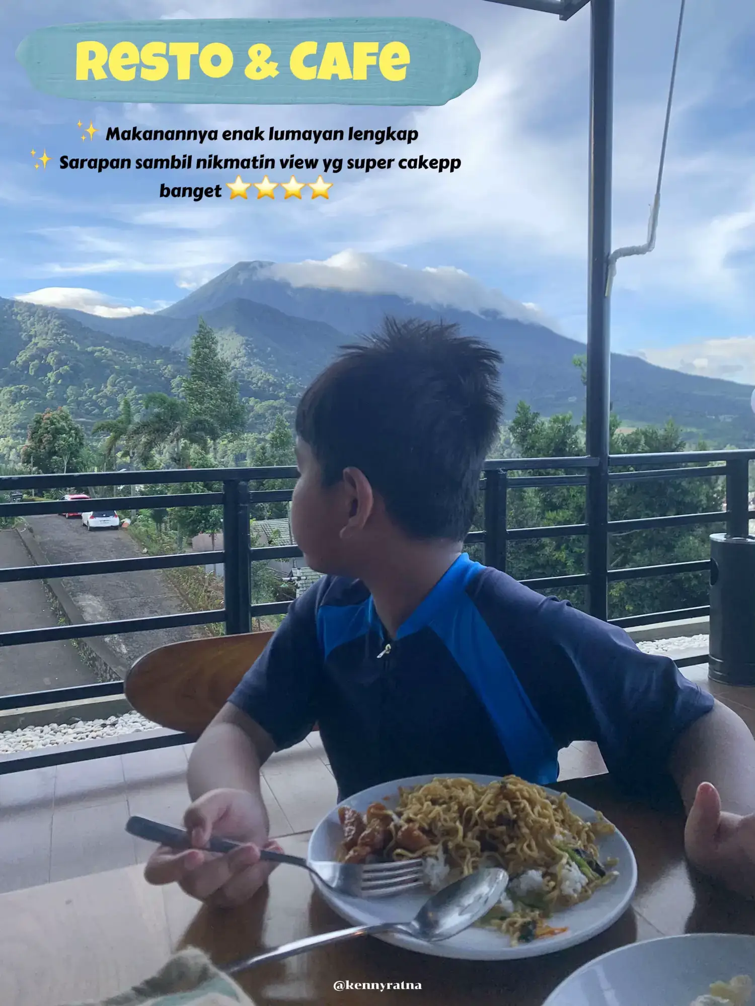 Staycation murah dengan view super mahaallll | Galeri diposting oleh Keeny Rana Sari | Lemon8