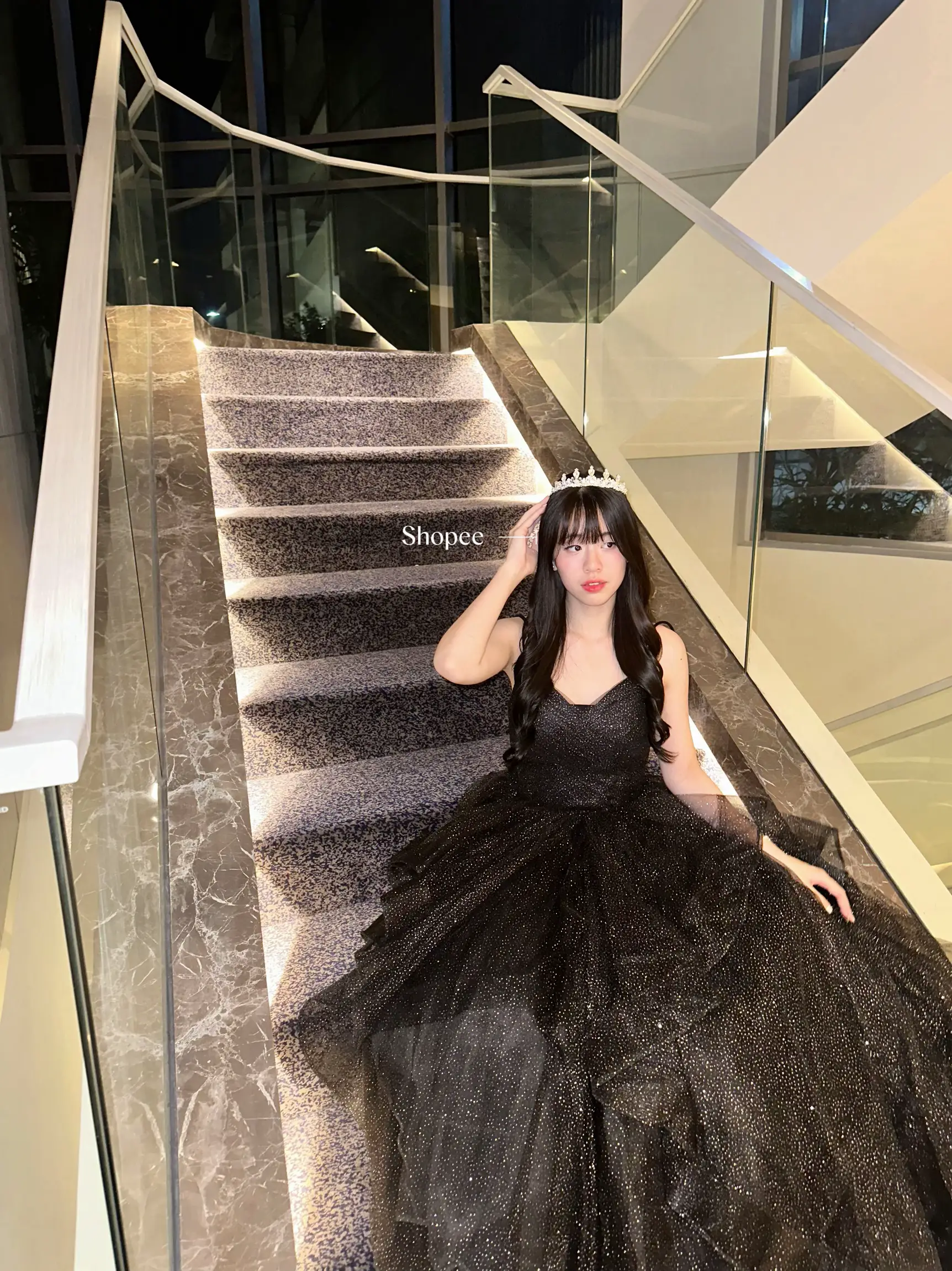 Prom outfit | แกลเลอรีที่โพสต์โดย Aimmika | Lemon8