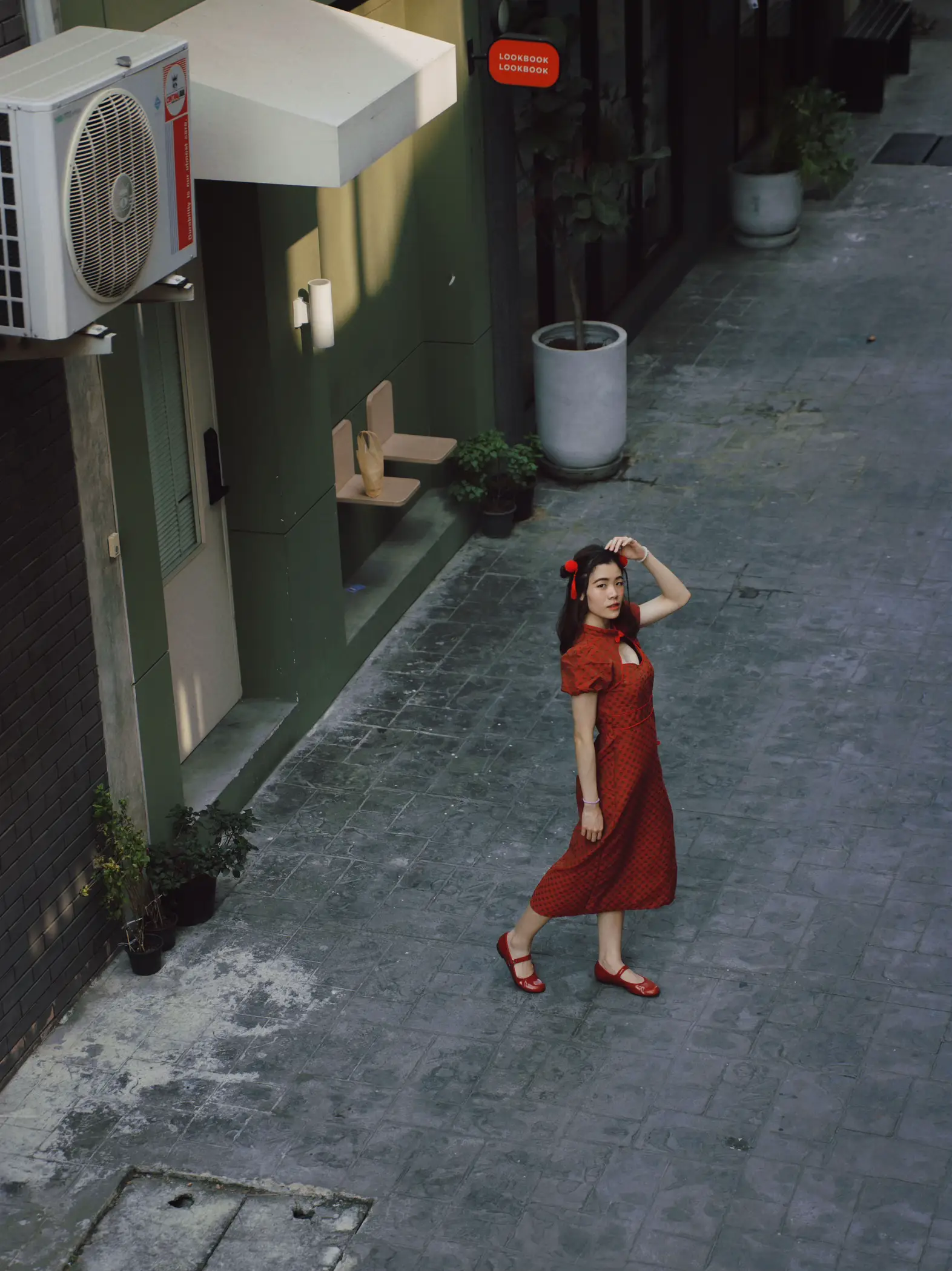 今年の中国の新年は写真を撮りに行きます。🧧🧧 | Rainieが投稿したフォトブック | Lemon8