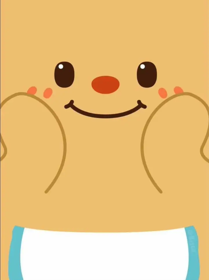 Wallpaper Butter Bear🐻 | แกลเลอรีที่โพสต์โดย Khunoiloil | Lemon8
