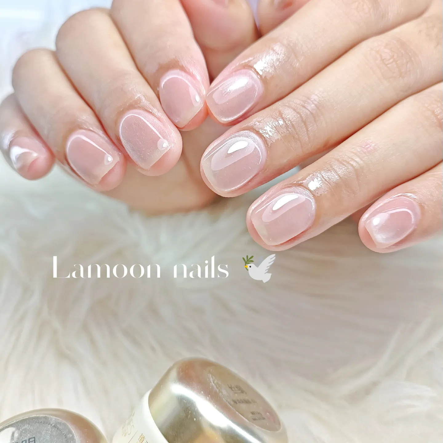 Lamoon nails 🕊️ | แกลเลอรีที่โพสต์โดย Lamoon nails | Lemon8