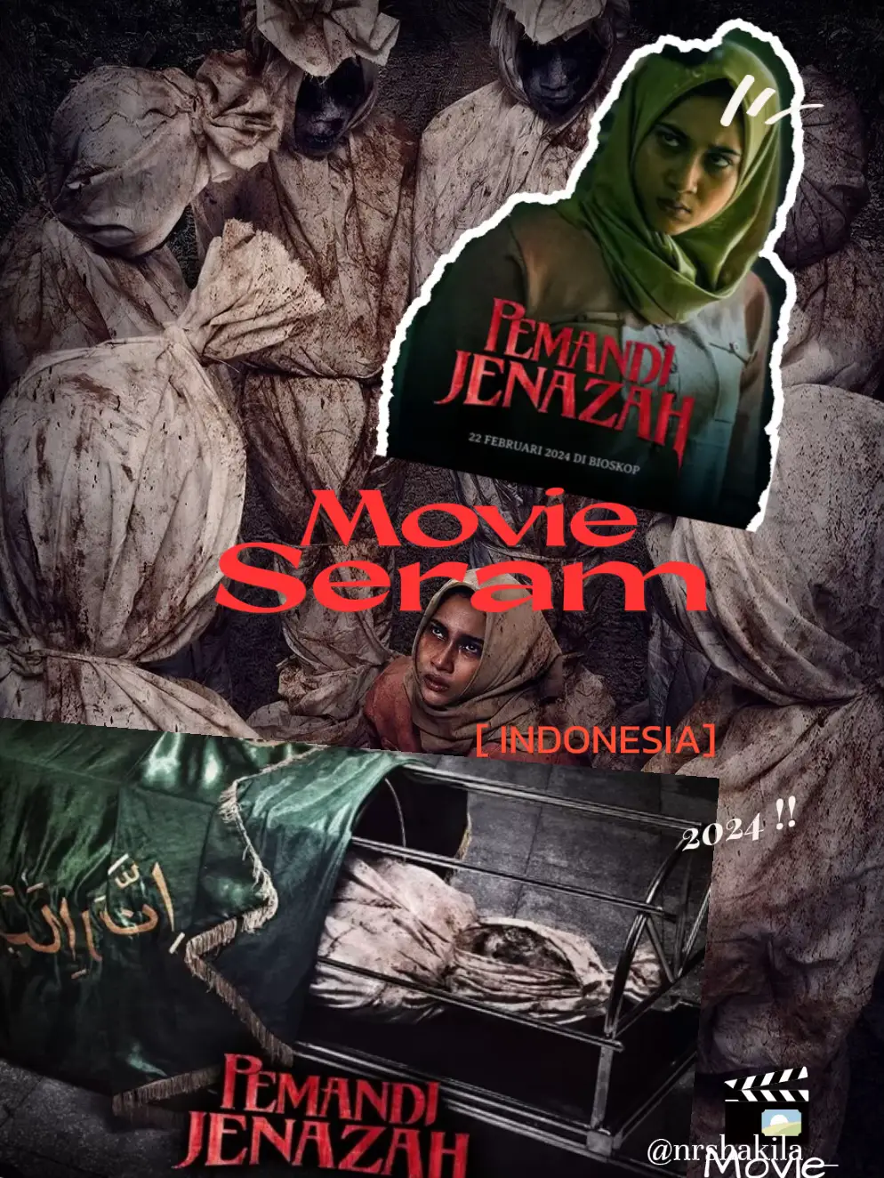 Pemandi Jenazah Full Movie - Carian Lemon8