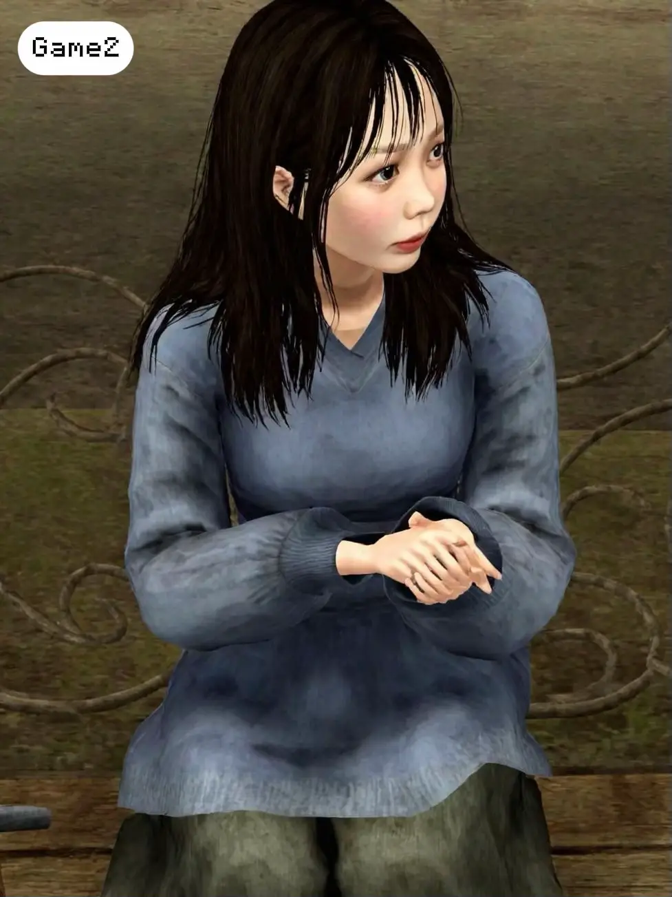 พาทำ ps2 character ที่ฮิตในtt 🎮 | แกลเลอรีที่โพสต์โดย naen’s room | Lemon8