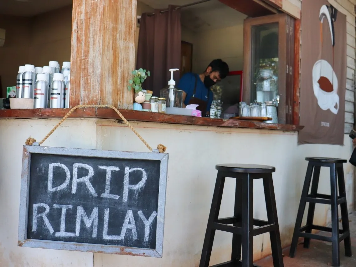 Drip Rim Lay คาเฟ่ริมทะเล วิวสวย @ Huahin | แกลเลอรีที่โพสต์โดย Sst.TN🐣 ...