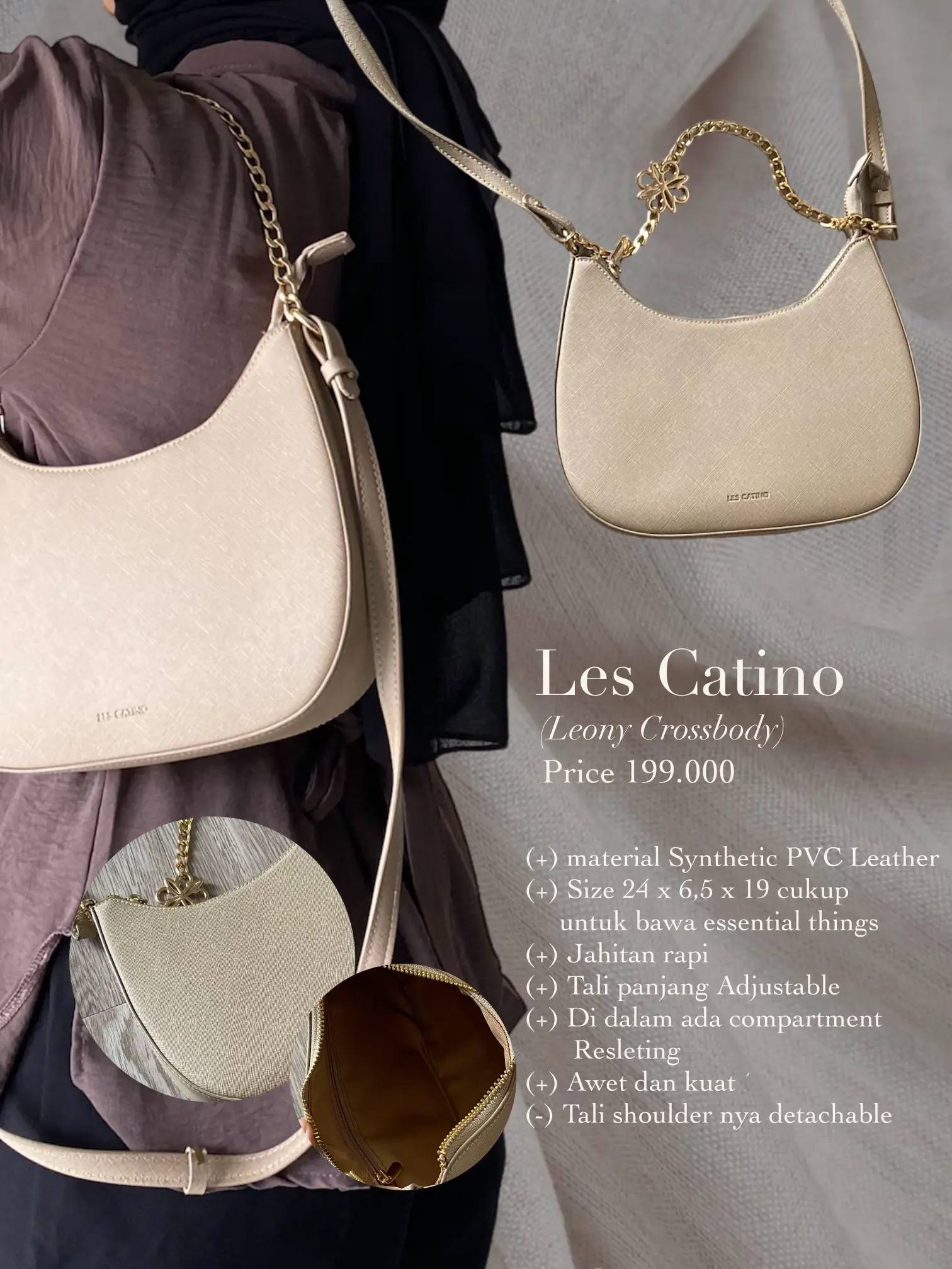 Rekomendasi Tas Local Brand : Shoulder Bag Edition | Galeri diposting ...