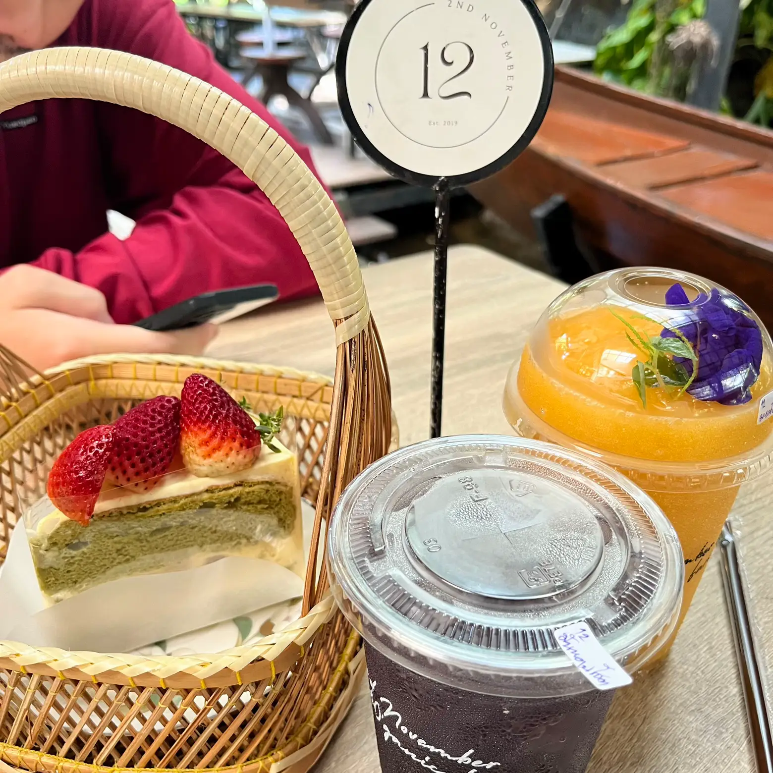 แนะนำคาเฟ่ จ.นครนาย๊กกกก | แกลเลอรีที่โพสต์โดย beam.tncp | Lemon8