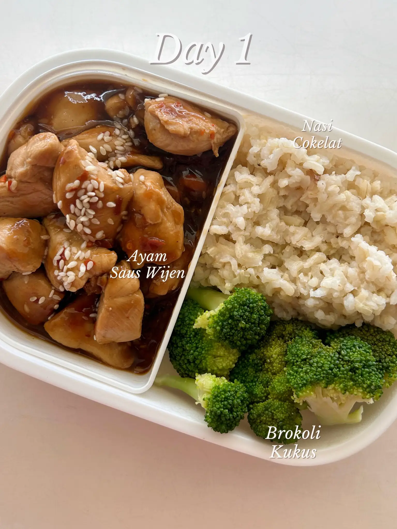 Ide Menu Bekal Ke Kantor Untuk 4 Hari Pt. 5 🍱👩🏻‍💼🧑🏻‍💼😋 | Galeri ...