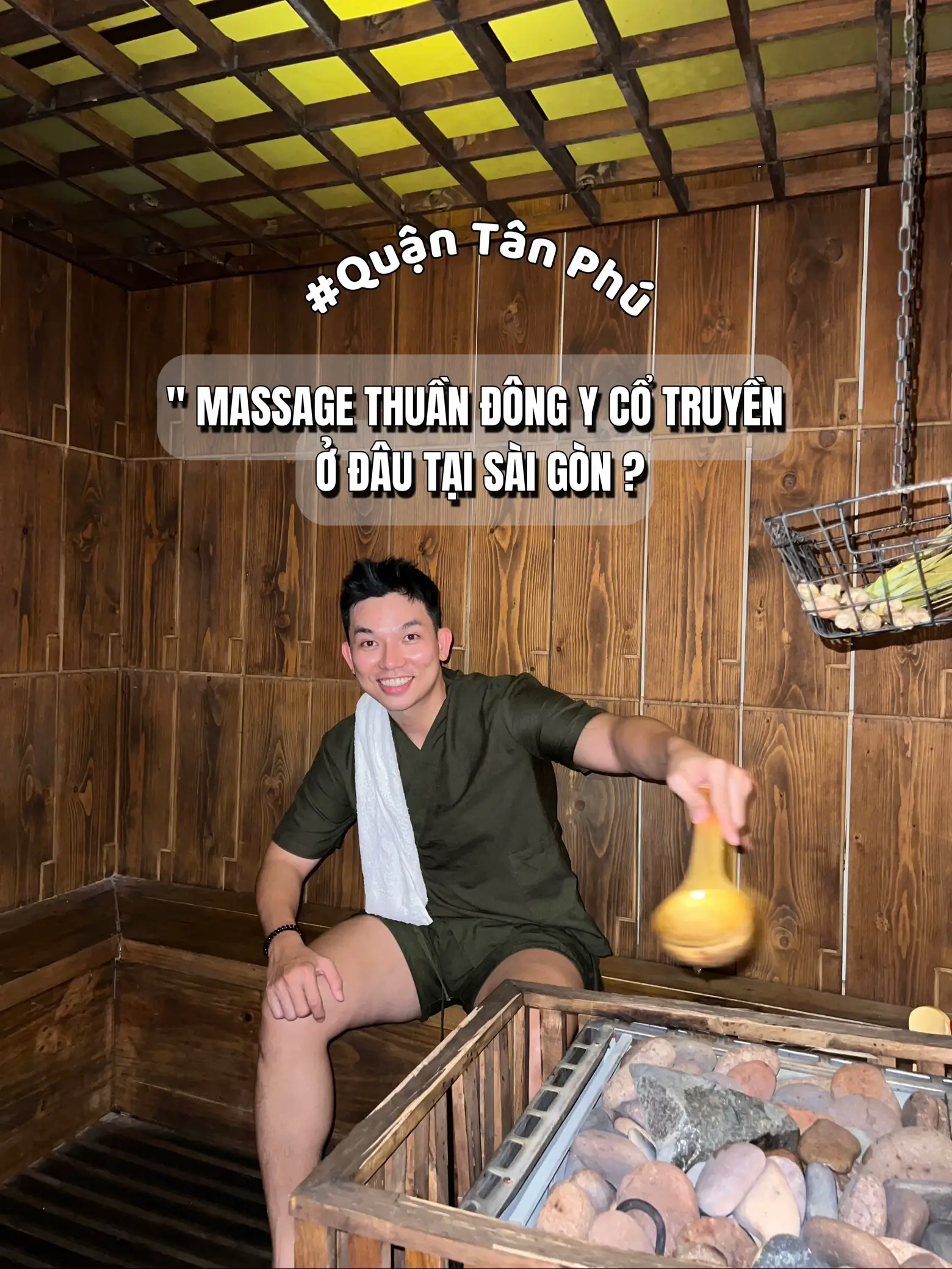 " Massage Việt thuần Đông Y " ở đâu tại Sài Gòn | Video do LEPADA đăng ...