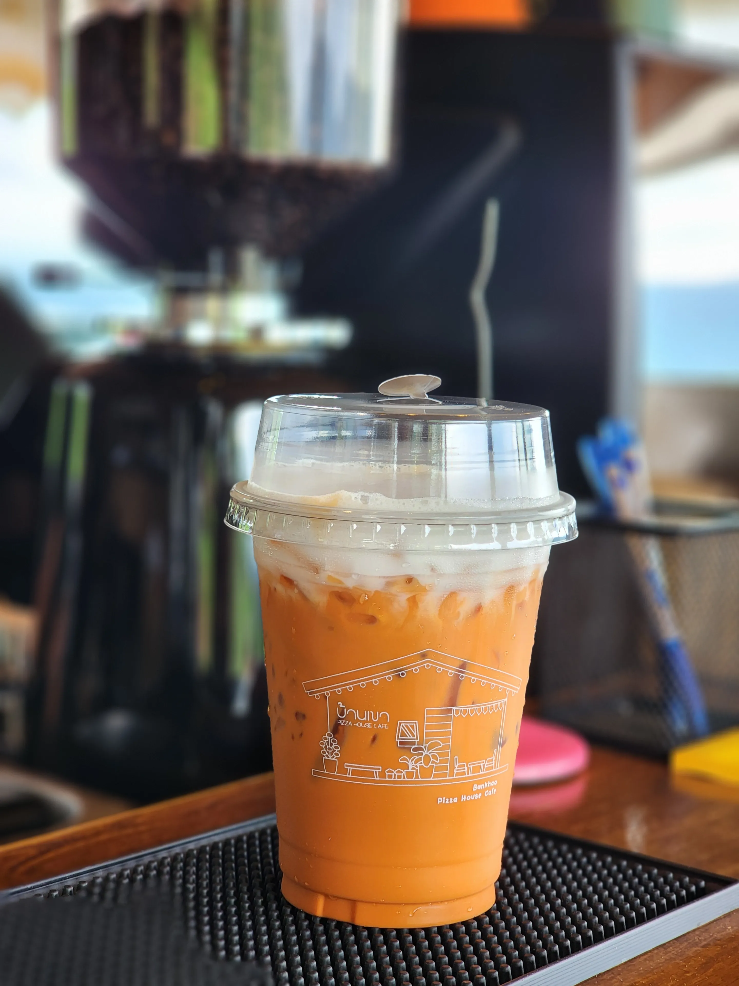 "บ้านเขา Pizza House Cafe "🌳 | แกลเลอรีที่โพสต์โดย Cocoa Kwang | Lemon8