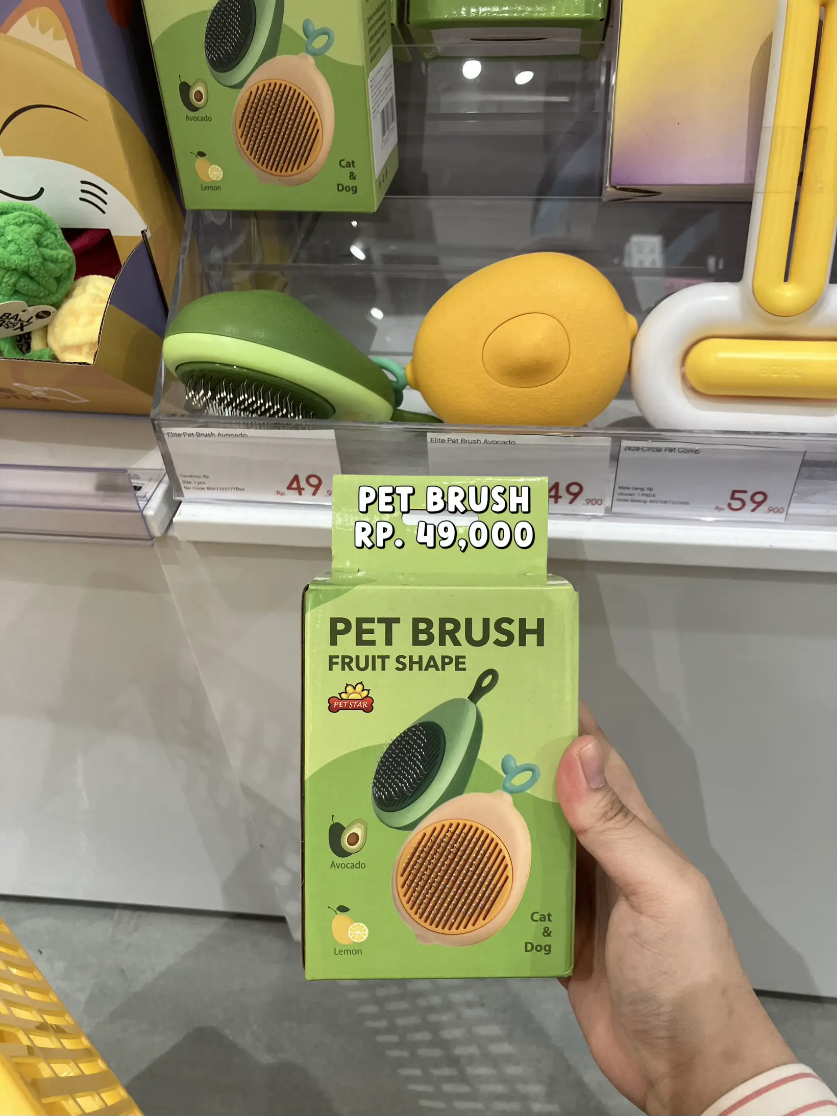REKOMENDASI PERLENGKAPAN KUCING DI OH! SOME / KKV | Galeri diposting ...