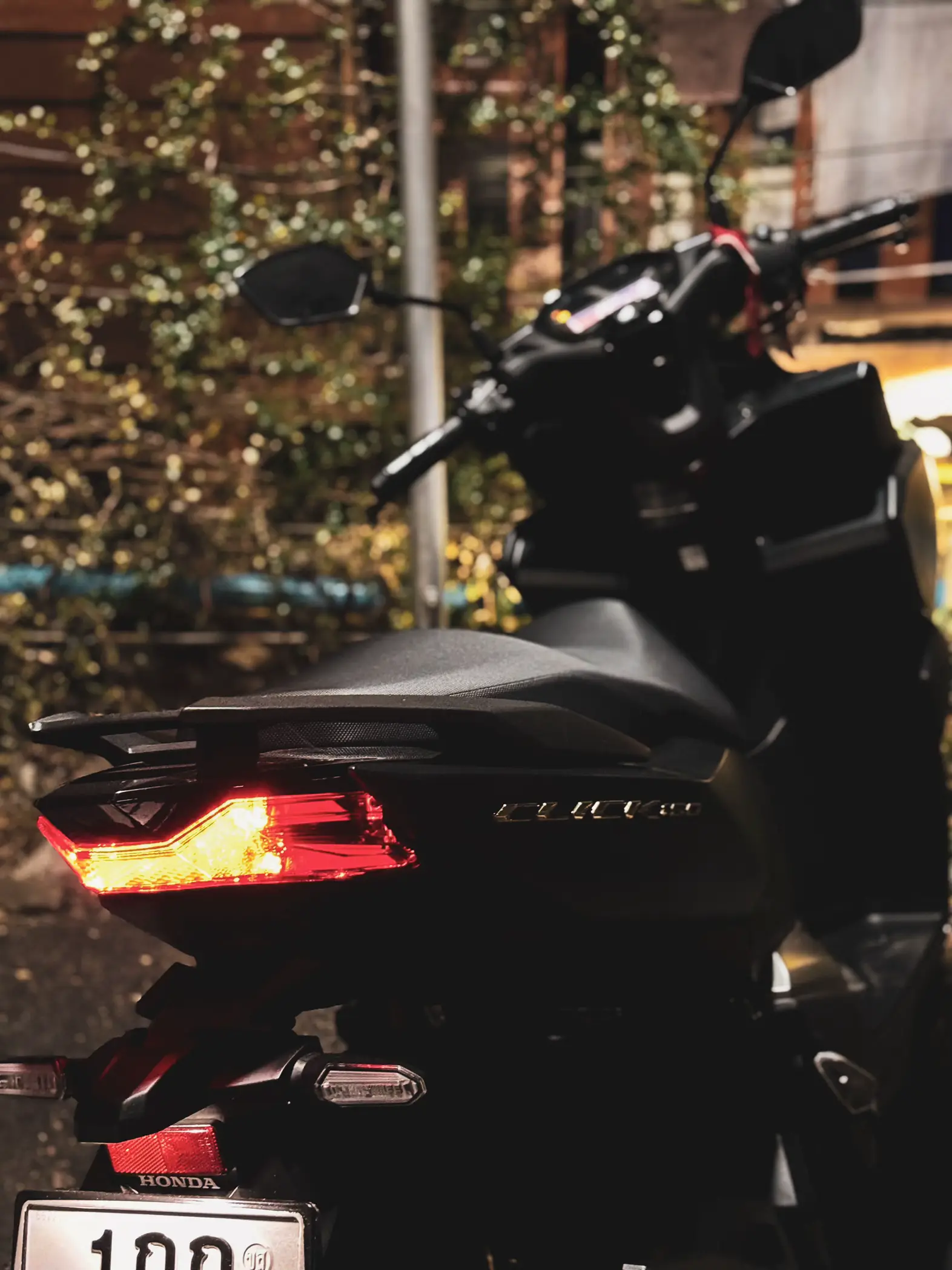 All new Honda Click 160 ABS 🛵 | แกลเลอรีที่โพสต์โดย เอ้ม | Lemon8