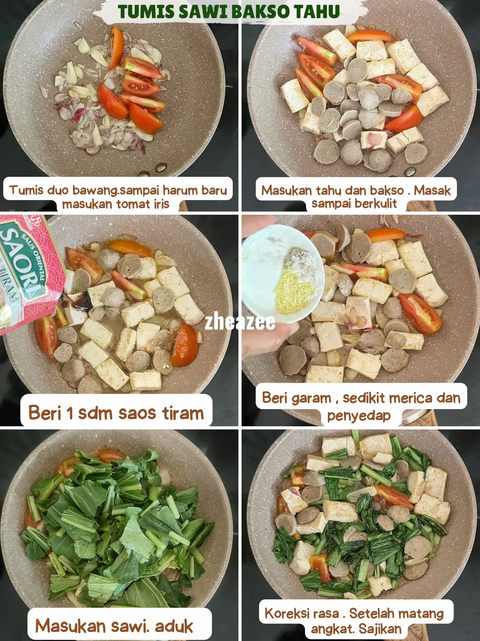 20 ide Masakan Sehari-Hari Simple Low Buget teratas di 2024