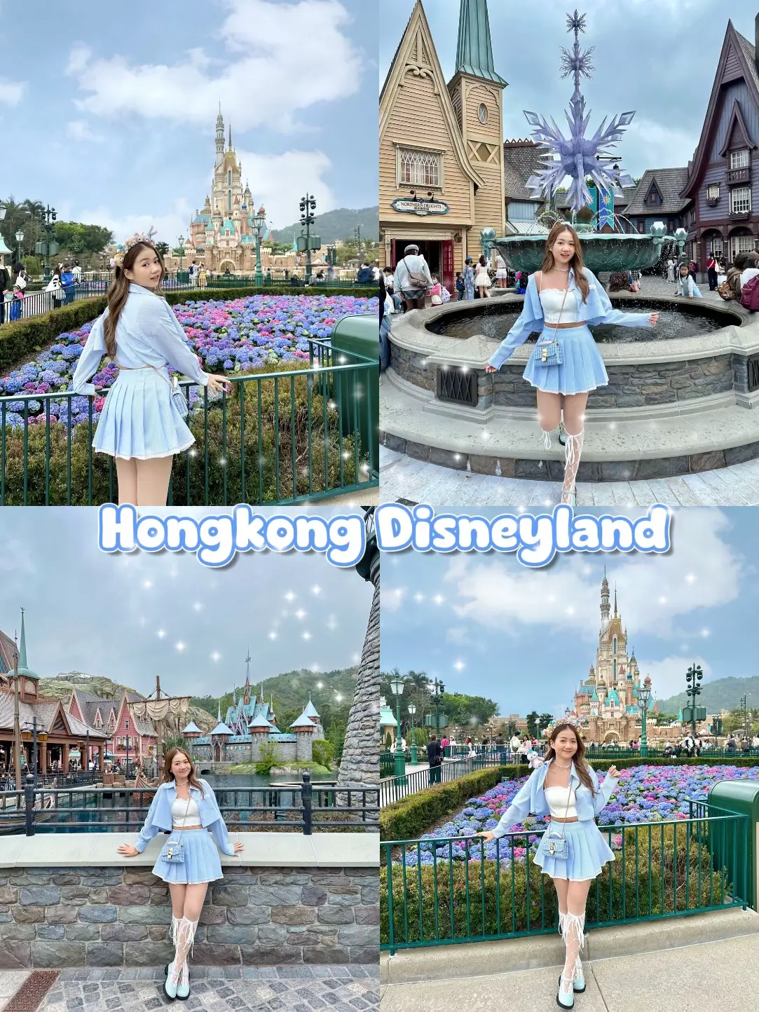 แชร์ไอเดีย 5 Disney Outfits💖 | แกลเลอรีที่โพสต์โดย ♡ayrikap | Lemon8