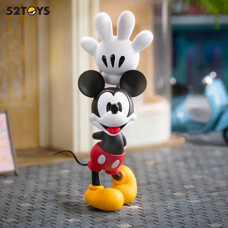 52TOYS DISNEY Mickey Shining Moments Series Blind | แกลเลอรีที่โพสต์โดย Peerachai | Lemon8