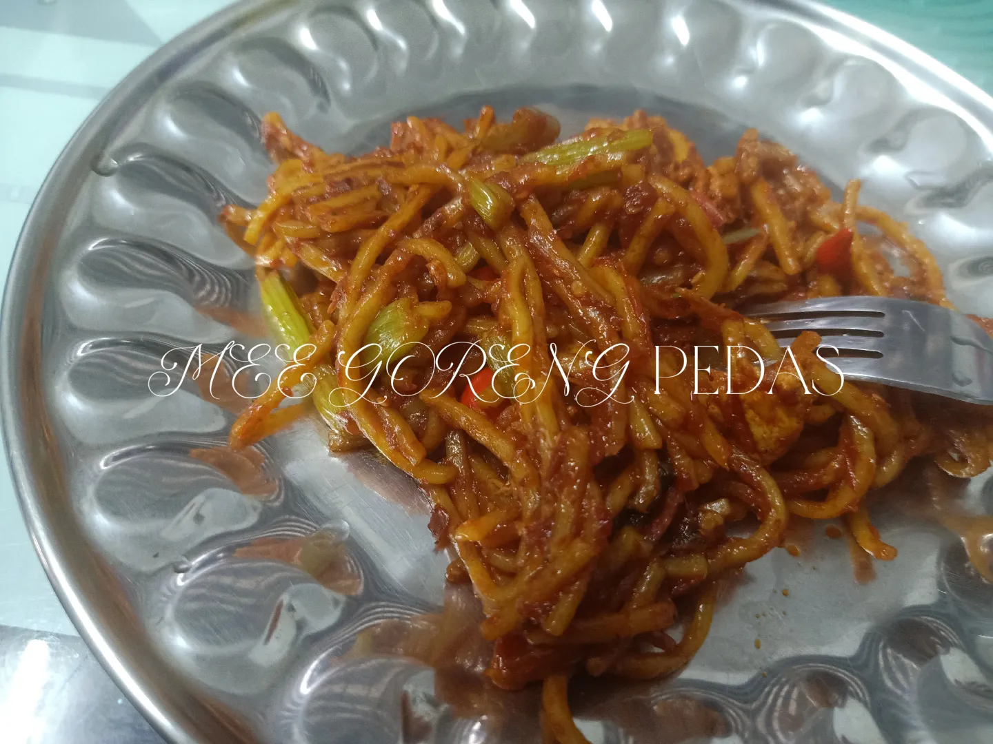 MEE GORENG pedas | Galeri disiarkan oleh Siva Shangari V | Lemon8