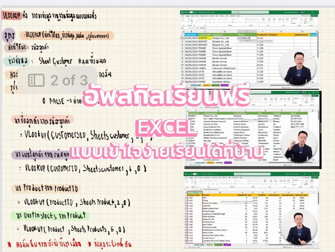 รวมคลิปสอนทำ Dashboard ใน excel | แกลเลอรีที่โพสต์โดย time2tell | Lemon8