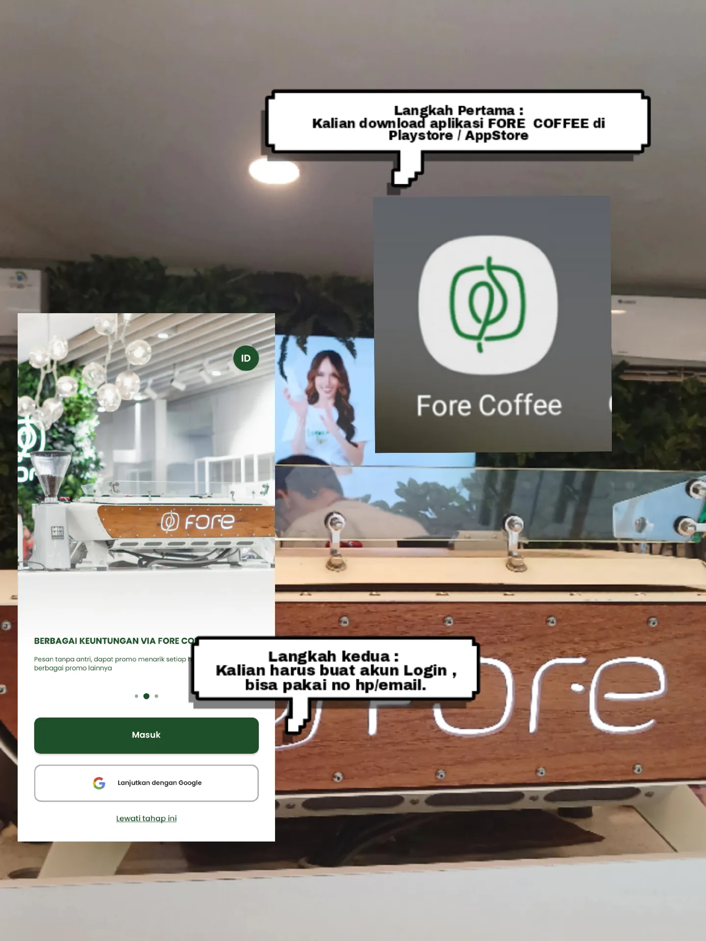 FORE Coffee cuma 14 Ribuan aja (All Varian) | Galeri diposting oleh Nunuy_ Snkh | Lemon8