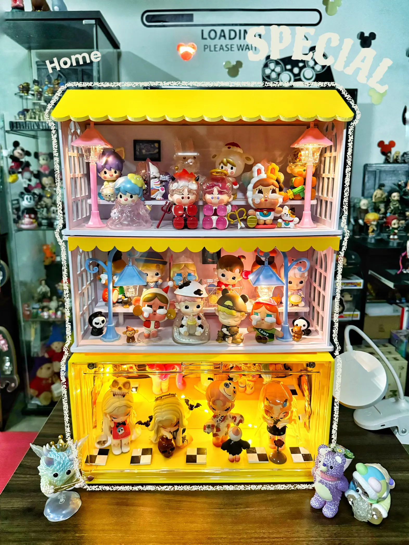 Art Toy Dodo Nami - การค้นหาใน Lemon8