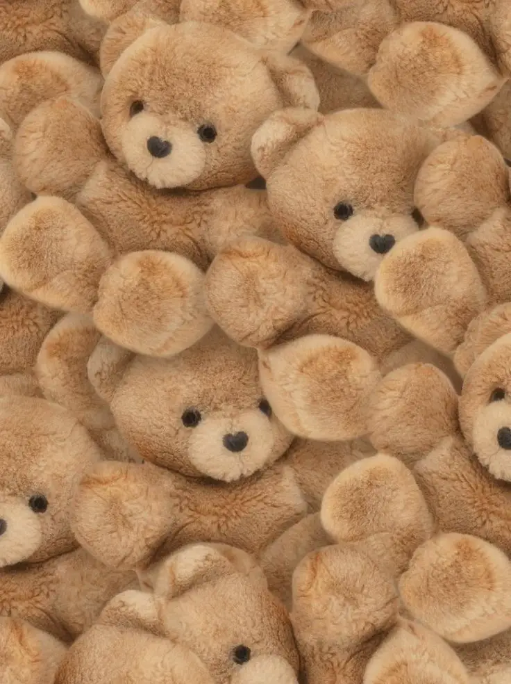 พื้นหลัง หมีๆ น่ารัก😍 | แกลเลอรีที่โพสต์โดย Kru.story | Lemon8