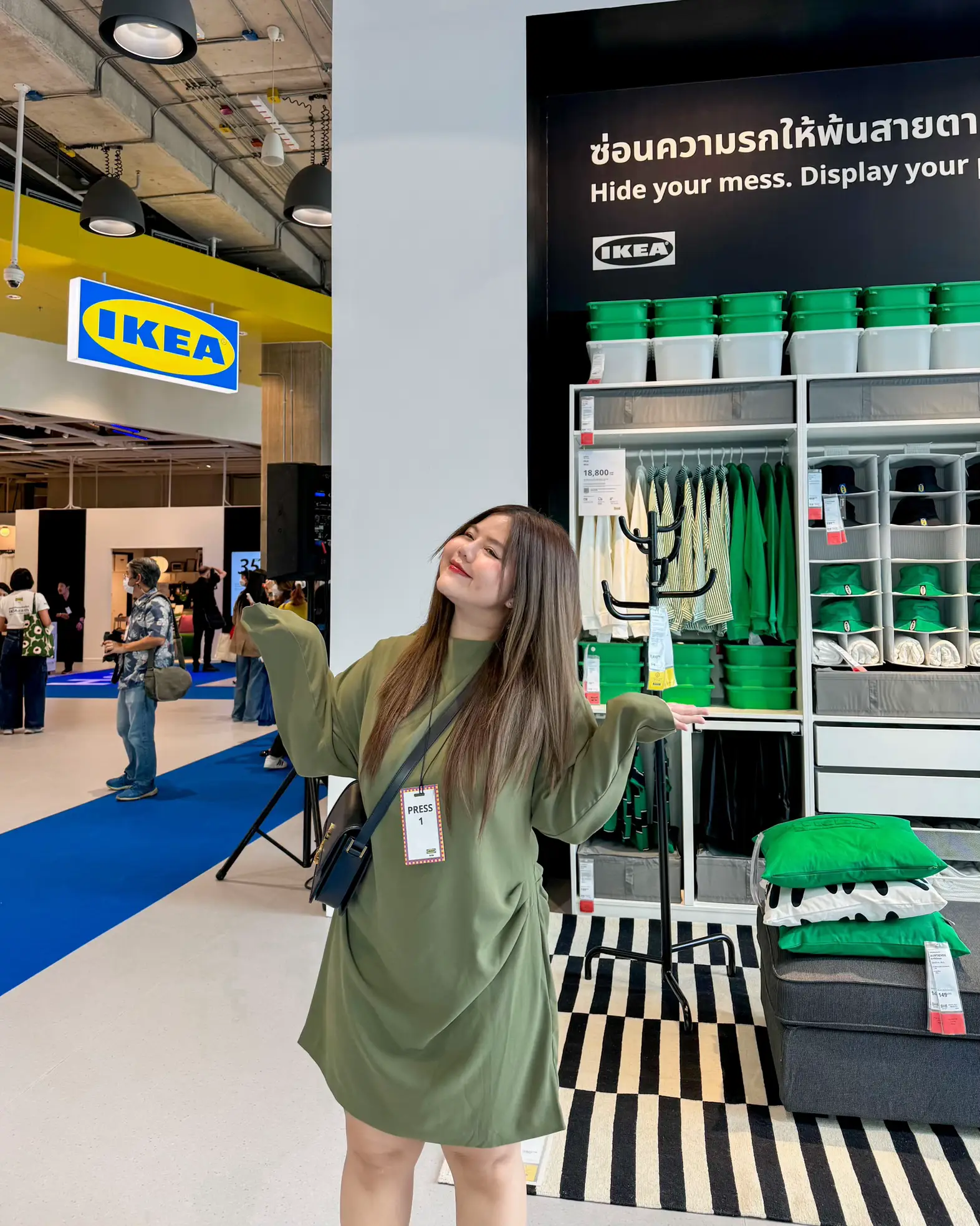 1ธันวานี้ เปิดแล้ว IKEA สุขุมวิท 🎉💙 | แกลเลอรีที่โพสต์โดย Kaew Hattaya ...