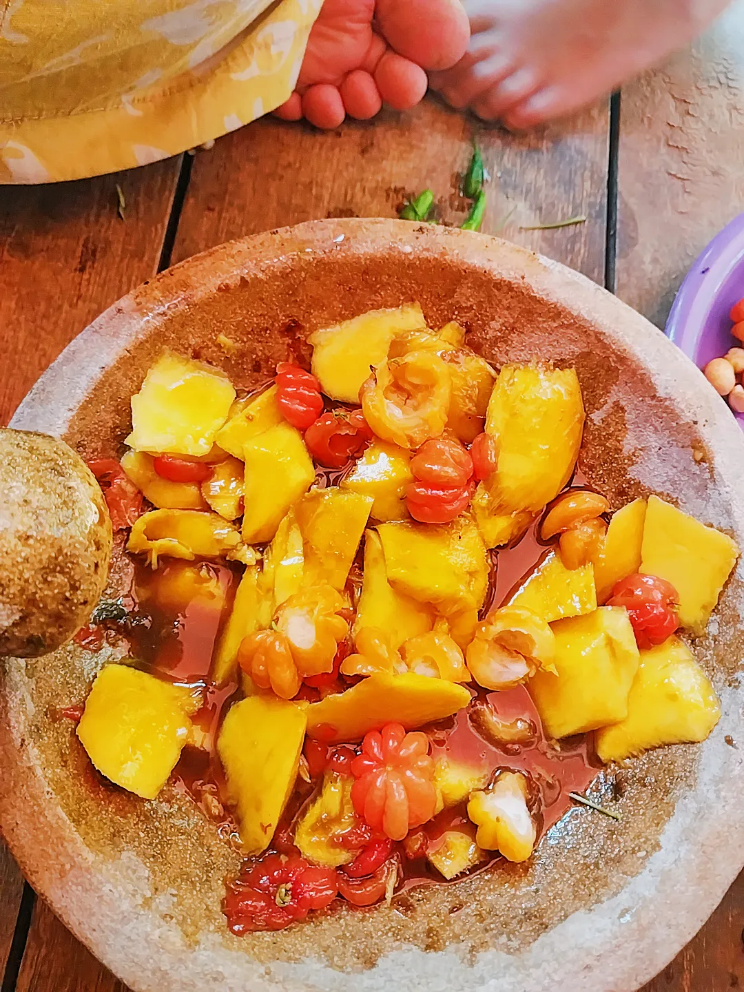 rujak | Galeri diposting oleh MojangSunda | Lemon8