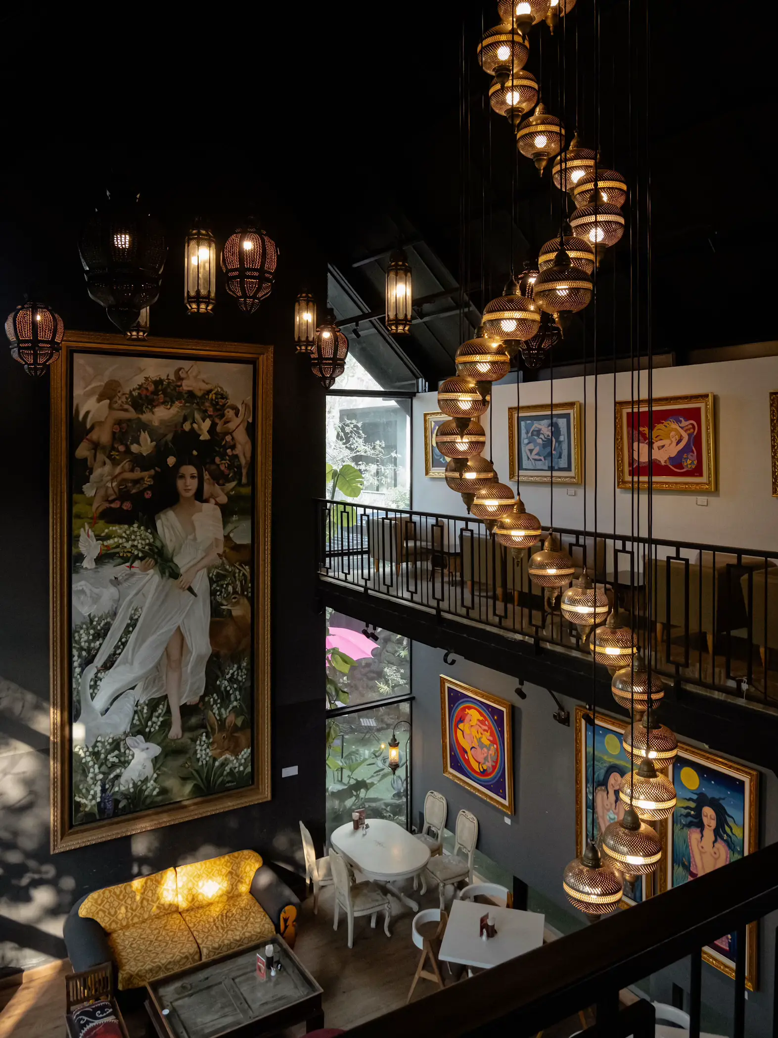 Muguet de Café & Art space 🌳🍃☕️ | แกลเลอรีที่โพสต์โดย คาเฟ่ไปเรื่อย ...