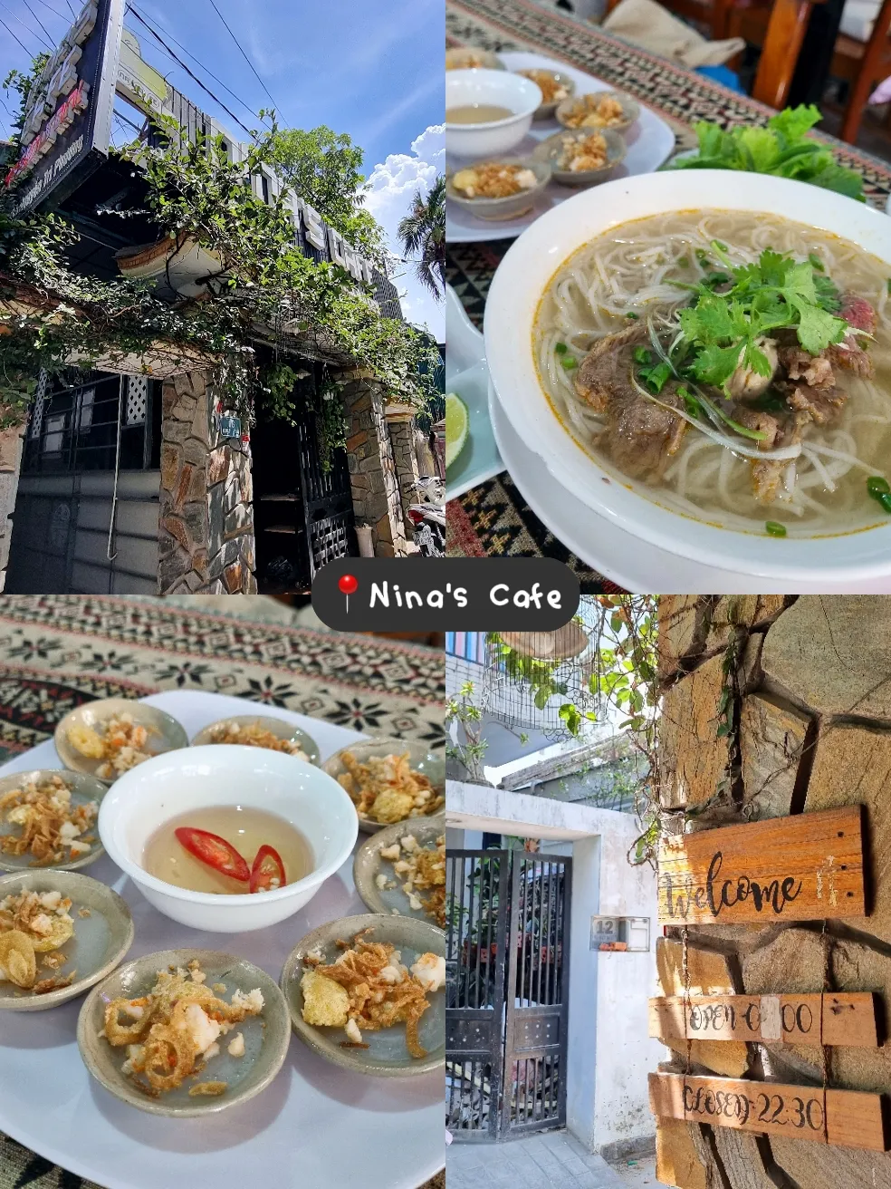 3 Hidden Gems: SALT👀coffee & homecooking in Hue🇻🇳 | แกลเลอรีที่โพสต์โดย wenz | Lemon8