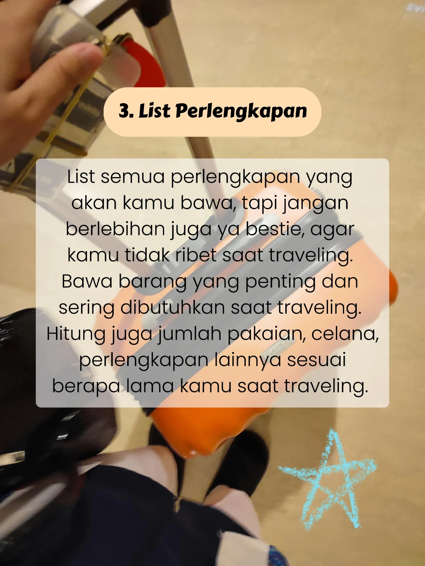 Tips for Solo Traveling ️ | Galeri diposting oleh poetjrie | Lemon8