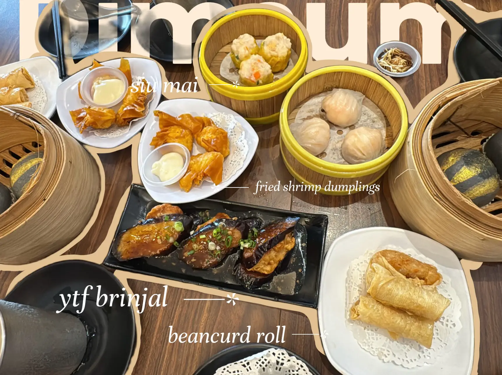 I tried this dimsum place near ksl jb | Gallery posted by ˗ ˏˋ anna ˎˊ ...