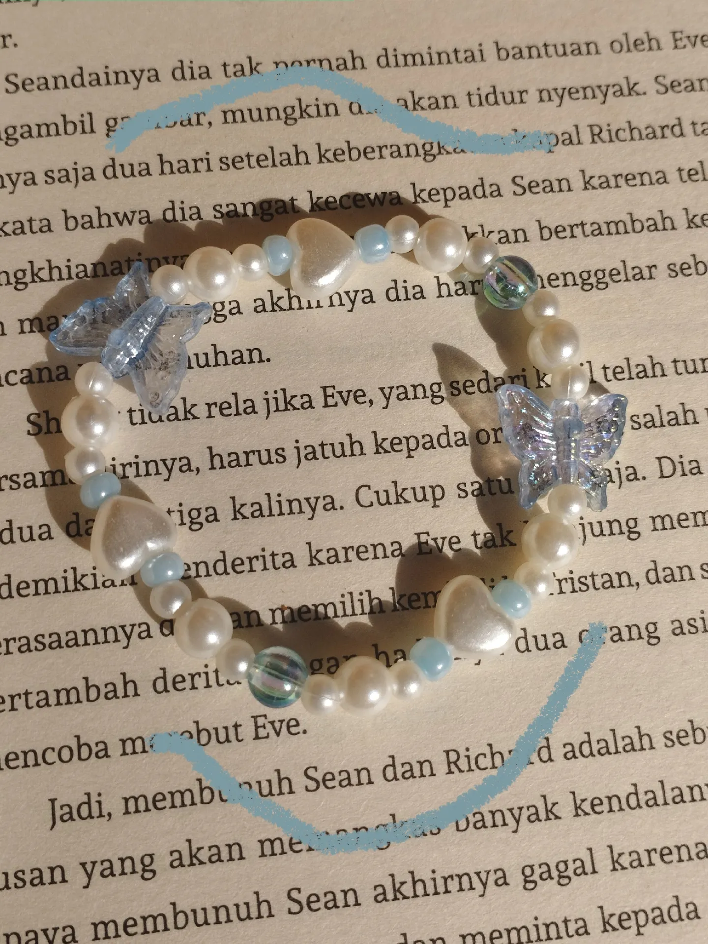 Inspirasi gelang manik | Galeri diposting oleh naa | Lemon8