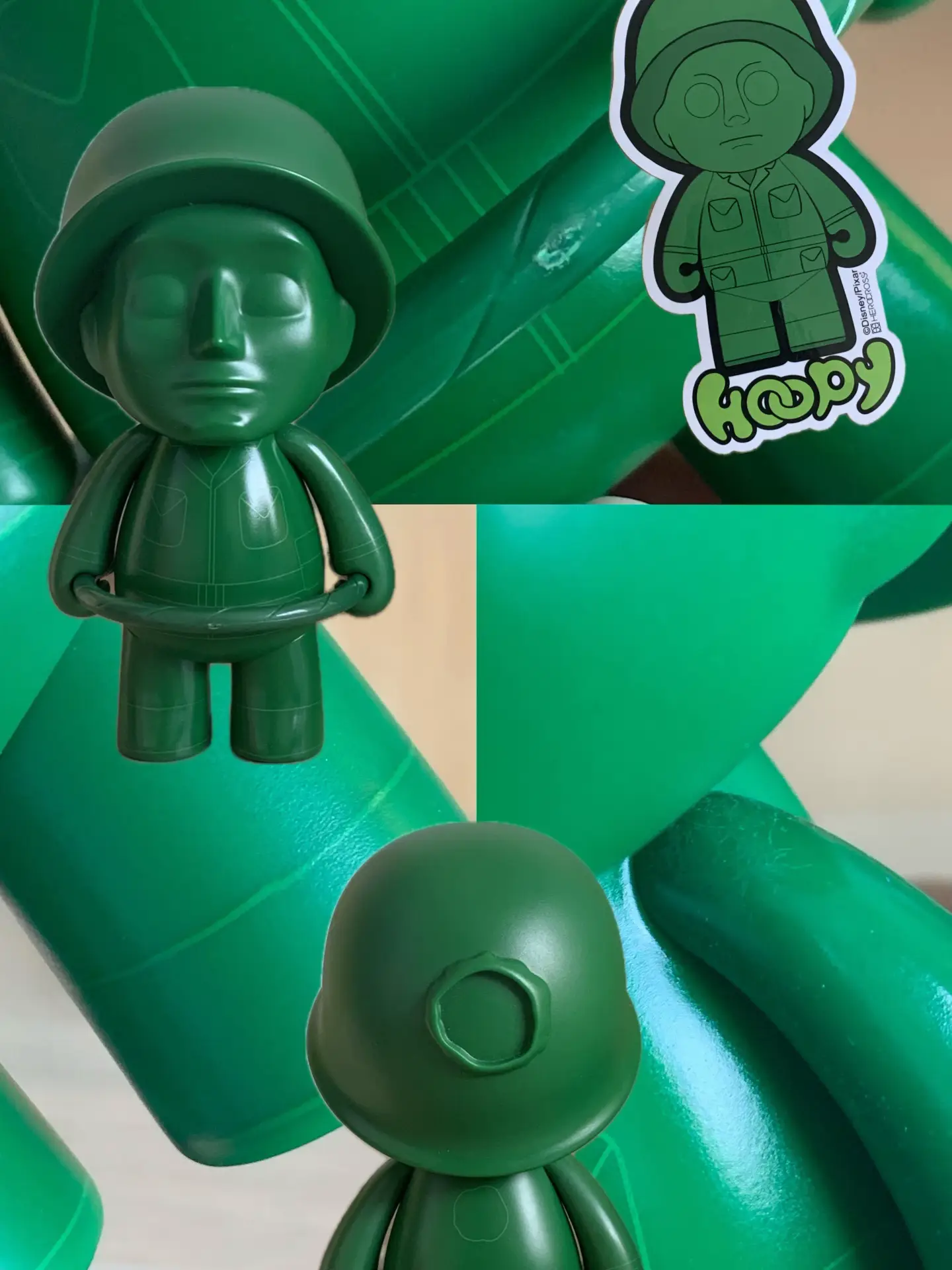 เตือนก่อนซื้อ💥พร้อมรีวิวโมเดล Hoopy จากเรื่อง Toy Story 🚀 | แกลเลอรีที่ ...