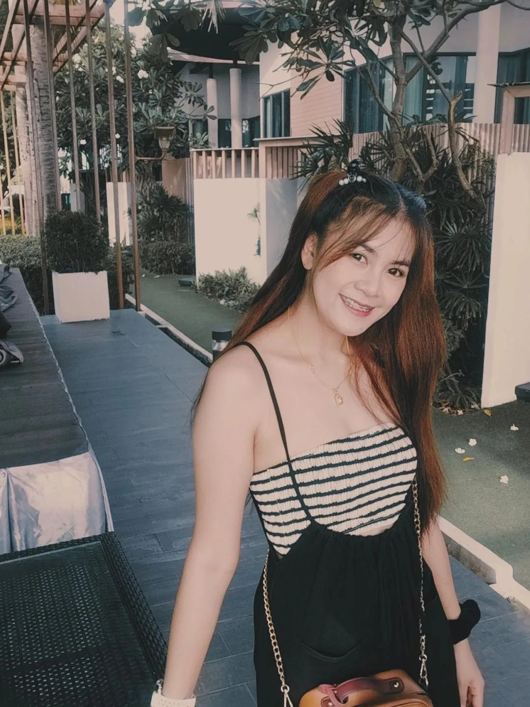 ทริปเที่ยวหาดสำราญ📸🥰 | แกลเลอรีที่โพสต์โดย patcharee janta | Lemon8