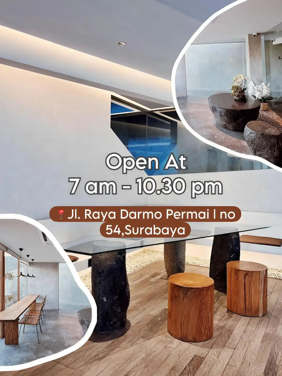 NEW TEA HOUSE IN SURABAYA TOWN ! | Galeri diposting oleh Dsherylartha | Lemon8