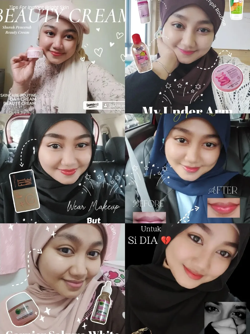 My Story Of Being Content Creator Lemon8 🍋 | แกลเลอรีที่โพสต์โดย Alin Eleena | Lemon8