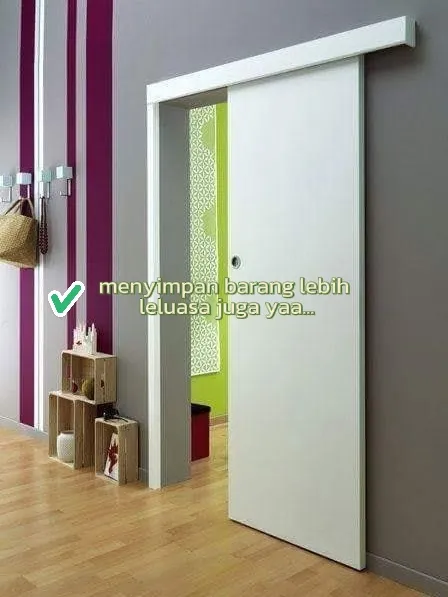 ide pintu slide ruangan minimalis | Galeri diposting oleh creatifin ...