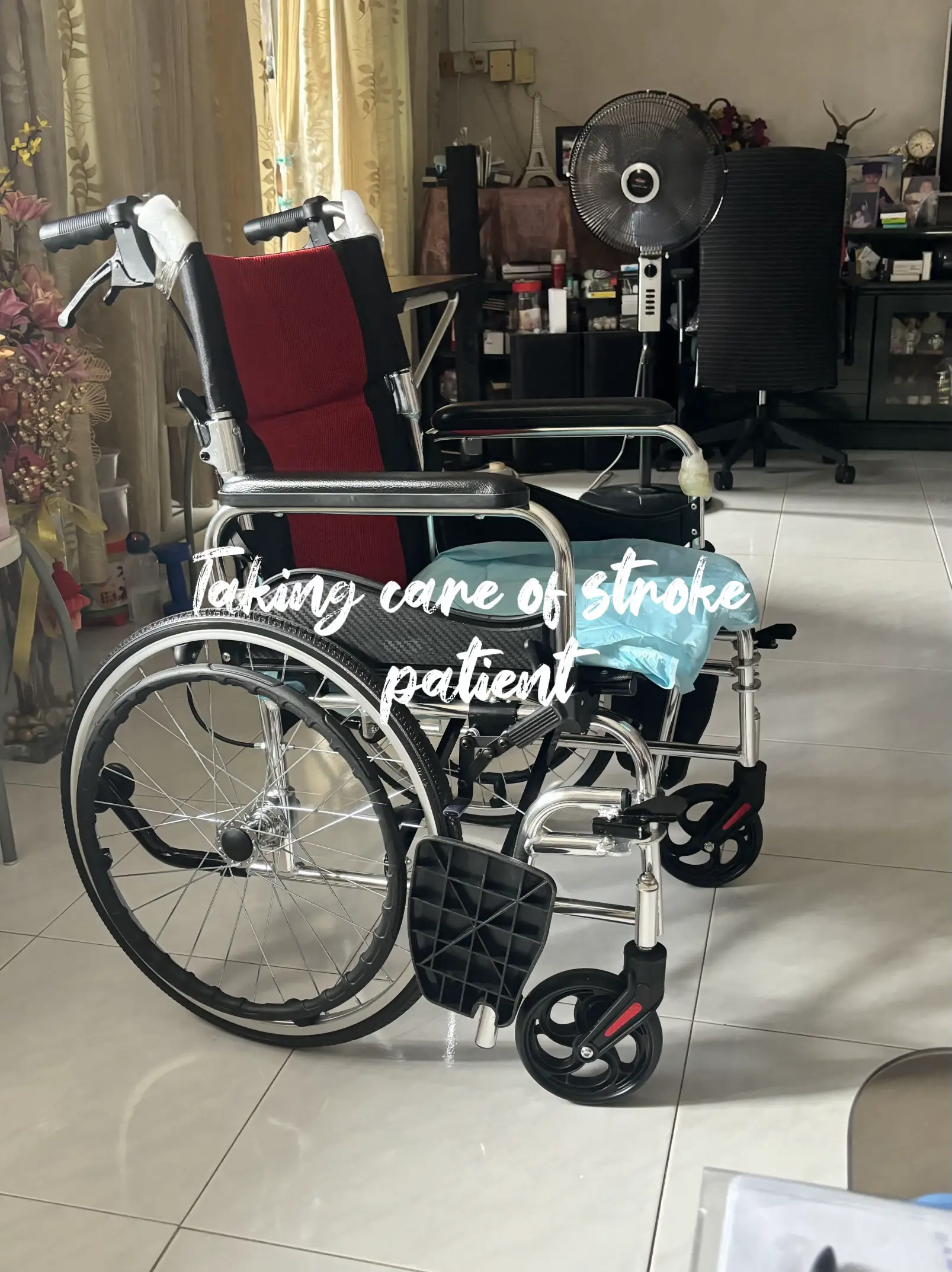 Thoughts on caring for Dad with stroke | Gallery posted by Jere + Sam | Lemon8