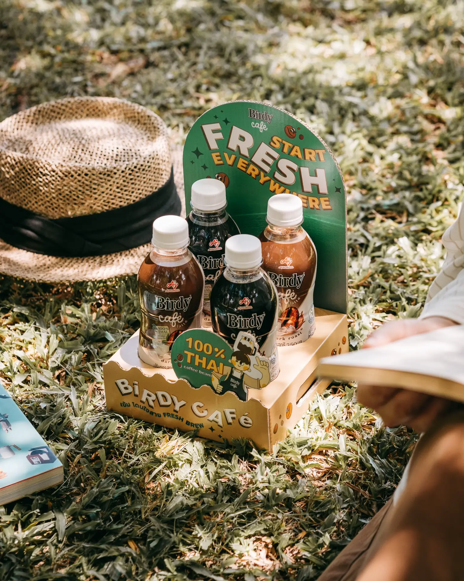 Birdy Café เมล็ดกาแฟโรบัสต้า คุณภาพจากเกษตรกรไทย 100% | แกลเลอรีที่ ...