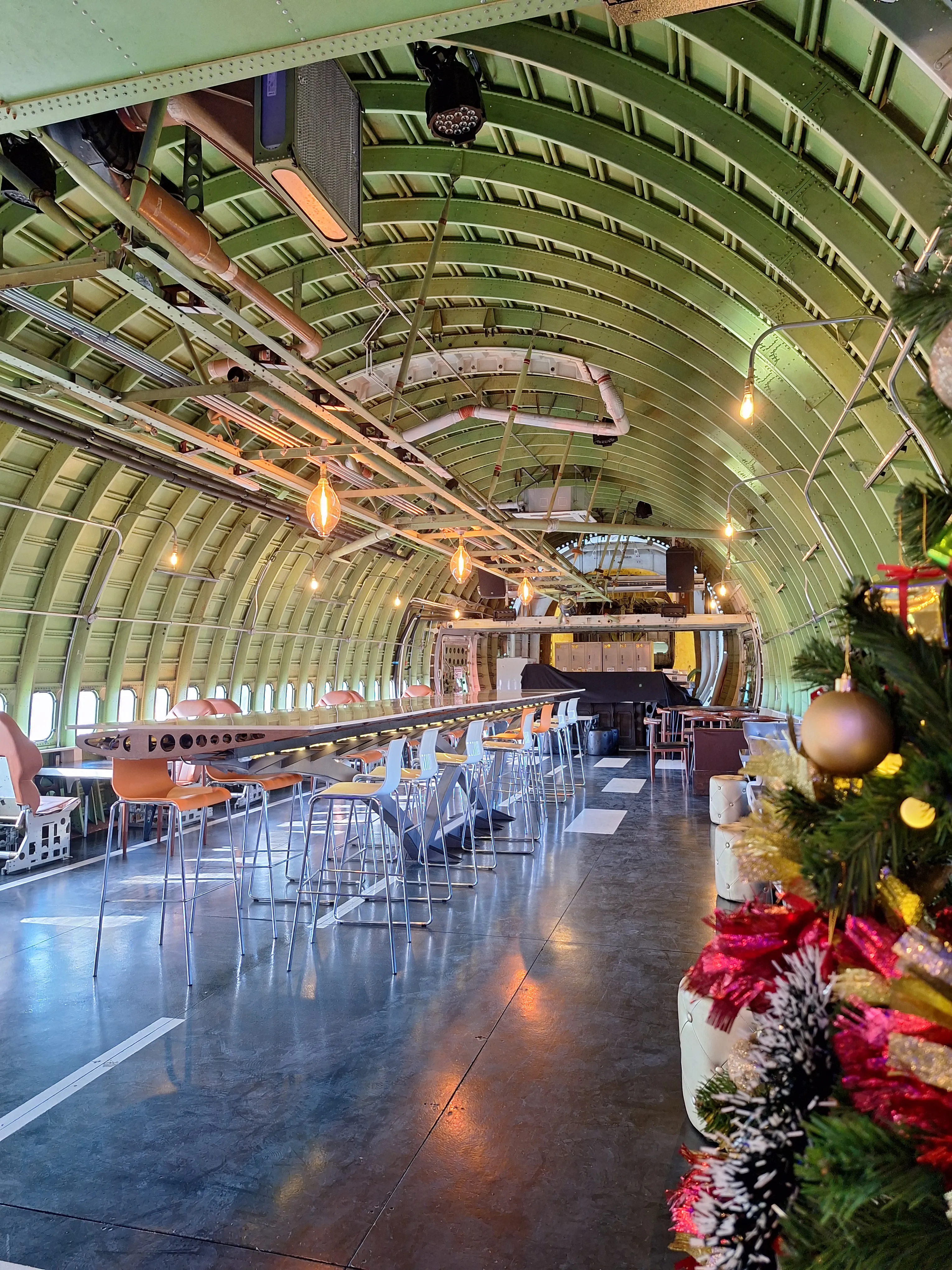 747 Cafe Lat Krabang Bangkok | Gallery posted by อี๊ดทอฝัน246 | Lemon8