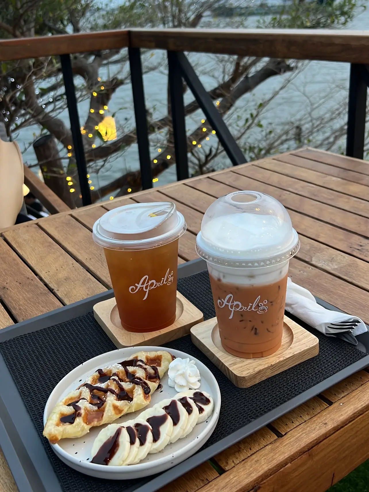 April cafe by บ้านเมษา คาเฟ่ย่านปากน้ำ สมุทรปราการ | แกลเลอรีที่โพสต์ ...