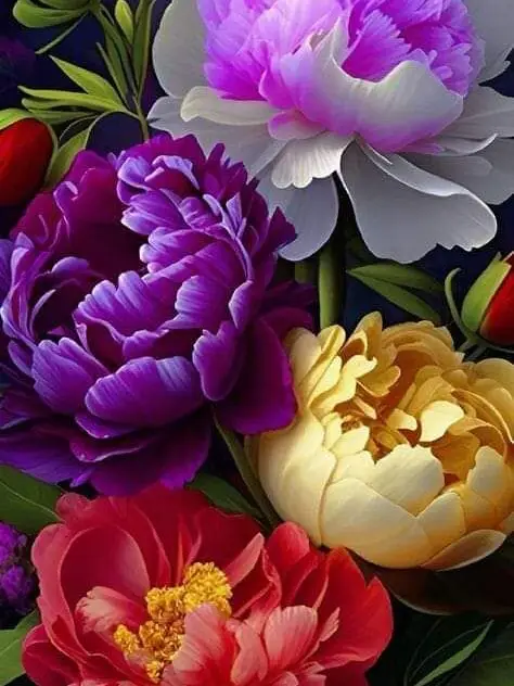 แจกWallpaper ดอกไม้สวยงาม😍😍 | แกลเลอรีที่โพสต์โดย Chon”สายมูเตลู | Lemon8