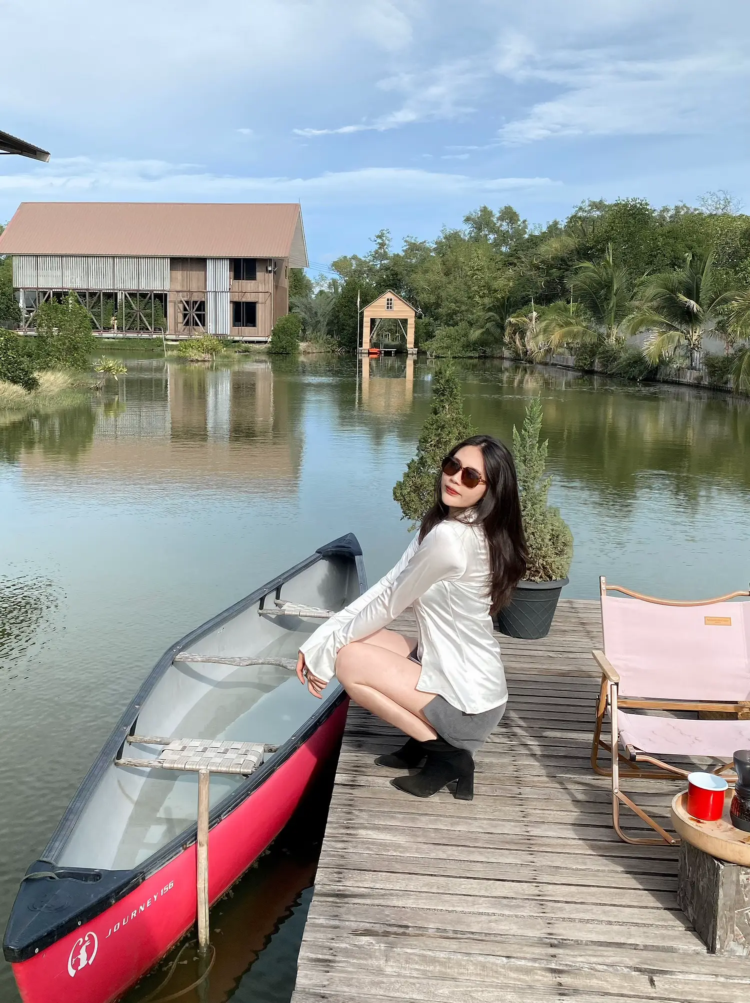 BARN KLONG SUAN 🇨🇦 | แกลเลอรีที่โพสต์โดย NAPHA🌤️ | Lemon8