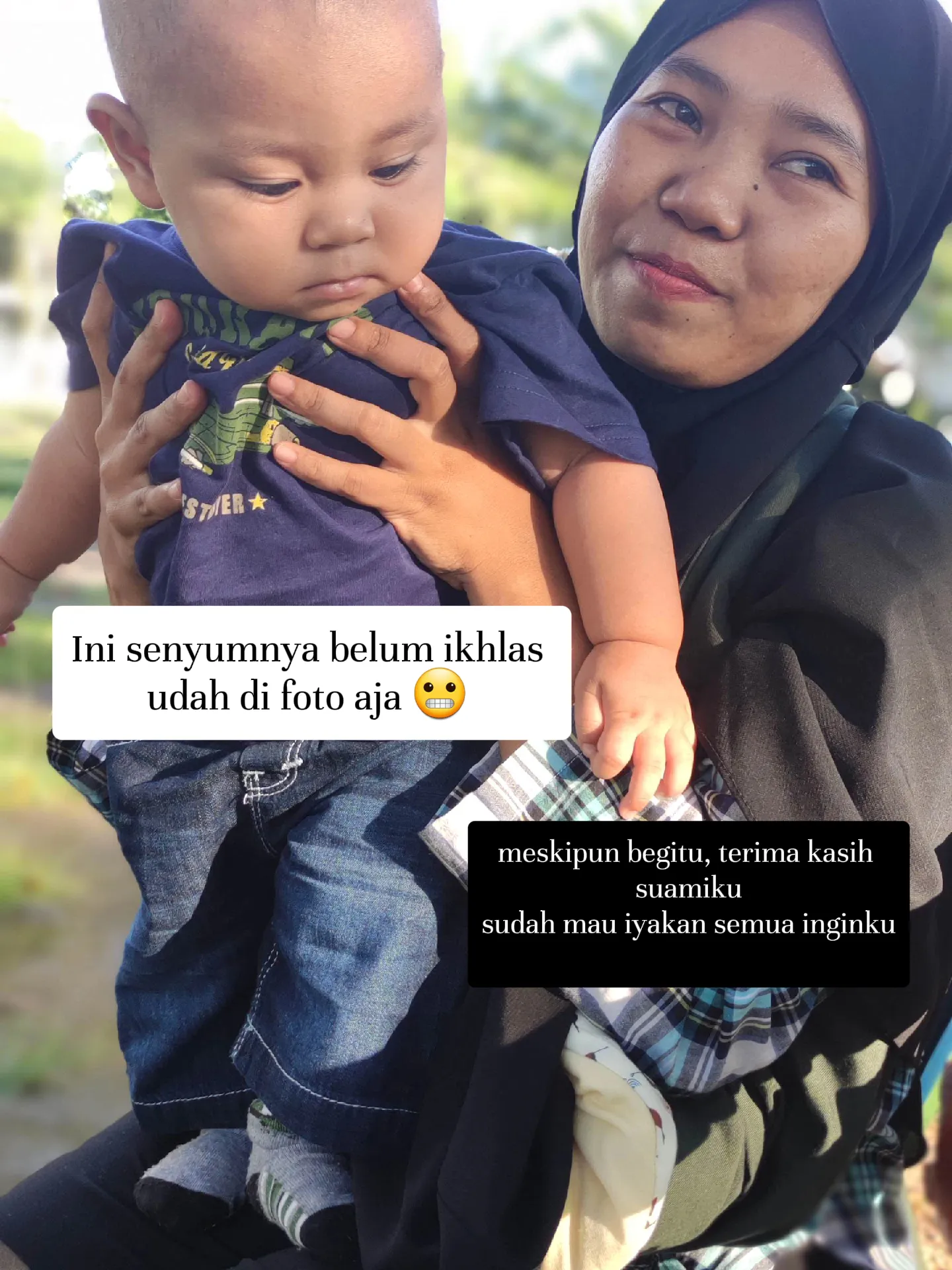 Ketika Suami Tau Fungsi Kamera Belakang | Galeri diposting oleh Memory Life | Lemon8