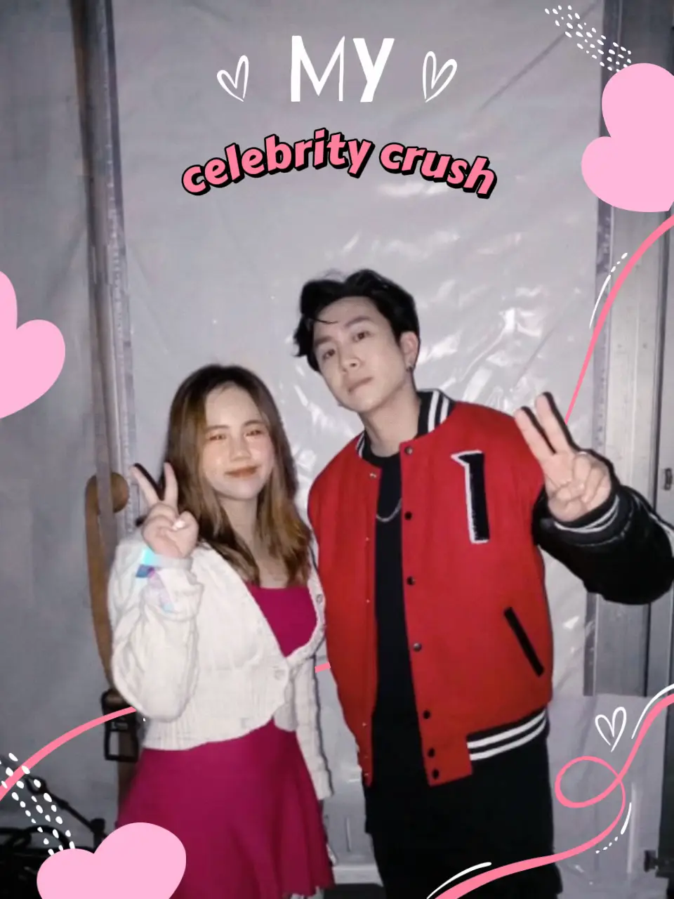 MY CELEBRITY CRUSH #LOVEDUMP 💗 | Galeri disiarkan oleh MARIA | Lemon8